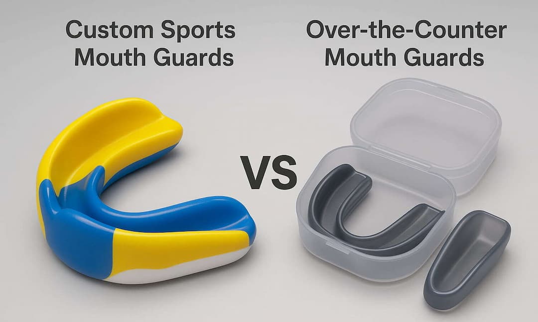 Custom Sports Mouthguard | Bayswater Dentist